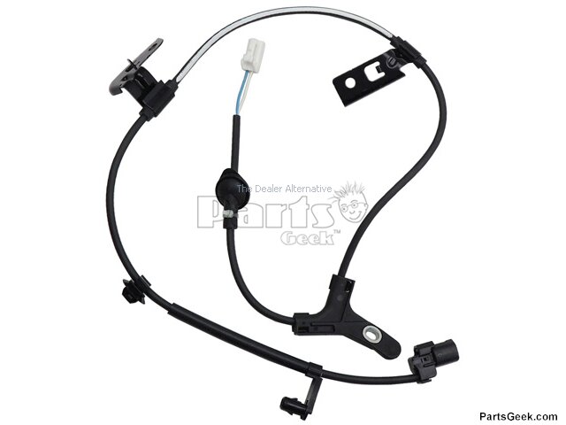 09 2009 Toyota Prius ABS Speed Sensor - Brake - API, Autopart Premium ...