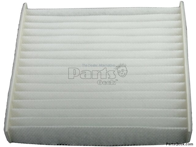 15 2015 Toyota RAV4 Cabin Air Filter - Air Intake - AC Delco, AFE, API ...