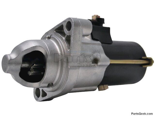 2009 Honda Accord Starter