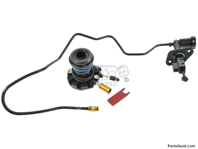 Ford F150 Clutch Master Cylinder - Clutch Master - Replacement Centric ...