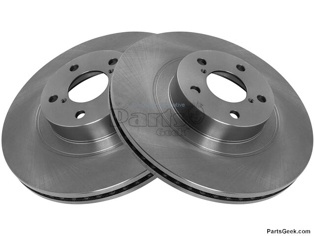 15 2015 Subaru Forester Brake Rotor - Brake - AC Delco, API, Beck ...