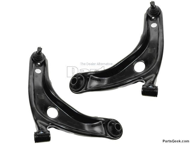 07 2007 Toyota Yaris Control Arm - Suspension - AC Delco, API, Beck ...