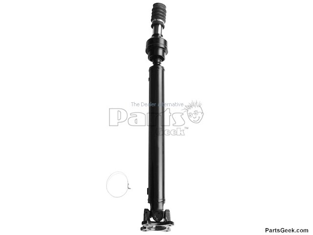 13 2013 Ram 1500 Drive Shaft - Driveshaft & Axle - A1 Cardone, Autopart ...