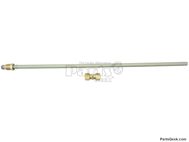 02 2002 Chevrolet Silverado 1500 Fuel Line Repair Kit - Fuel Delivery ...