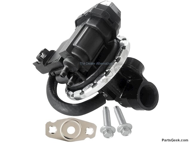 Ford Explorer EGR Valve - EGR Valves - Replacement Standard Motor ...