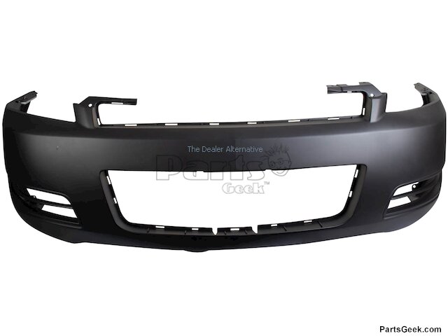 Chevrolet Impala Bumper Cover - Bumper - Action Crash DIY Solutions ...