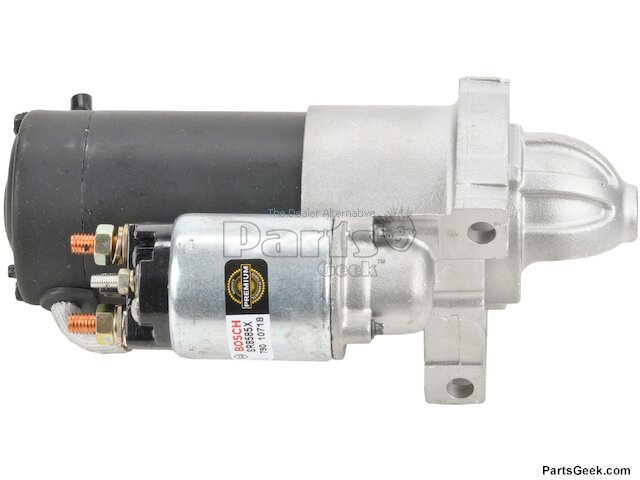 GMC Yukon Starter - Starters - Pure Energy Bosch TYC API AC Delco USA ...