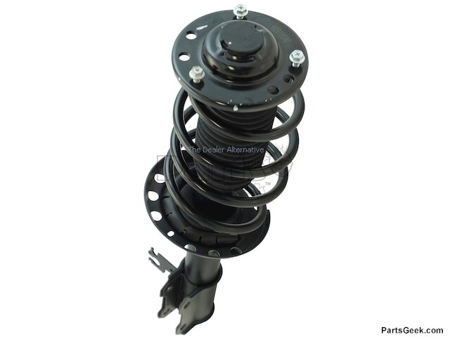 08 2008 Saab 93 Strut Assembly - Suspension - API, Bilstein, DIY ...