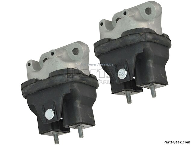 Chrysler 300 Engine Mount - Motor Mounts - Replacement Anchor Mopar DIY ...