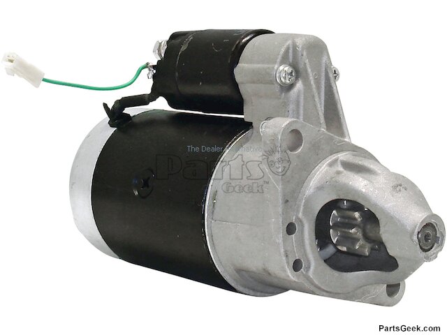 Toyota Celica Starter - Starters - Replacement Denso Pure Energy Remy ...