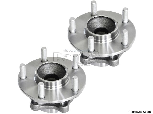 06 2006 Infiniti G35 Wheel Hub Assembly - Driveshaft & Axle - API ...