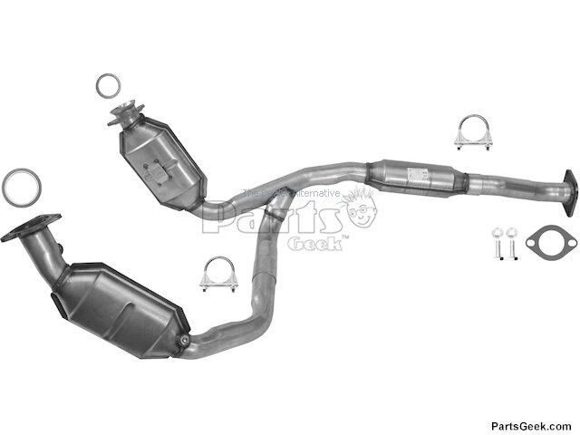 Chevrolet Express 2500 Parts & Accessories - Parts Geek