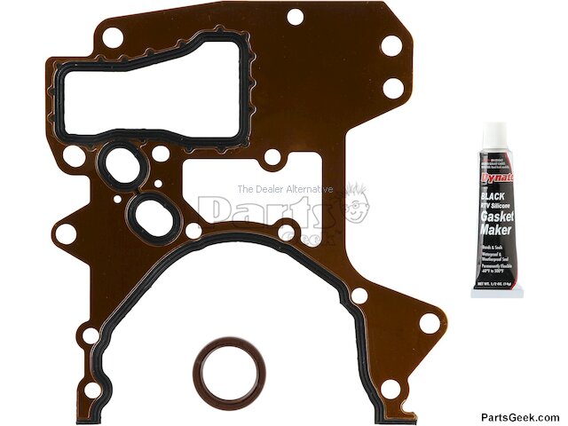 14 2014 Chevrolet Cruze Crankshaft Seal Kit - Engine Mechanical ...