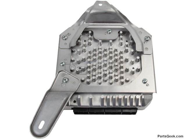 07 2007 Toyota Camry ABS Control Unit - Brake - Dorman, Genuine - PartsGeek