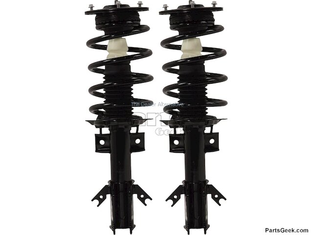 14 2014 Ford Fusion Strut Assembly - Suspension - API, Autopart Premium ...