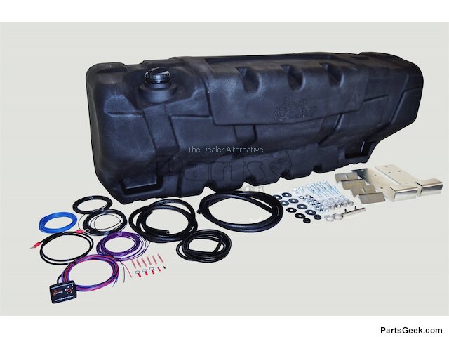 79 1979 Dodge W200 Fuel Tank - Fuel Delivery - Titan, Rear - PartsGeek