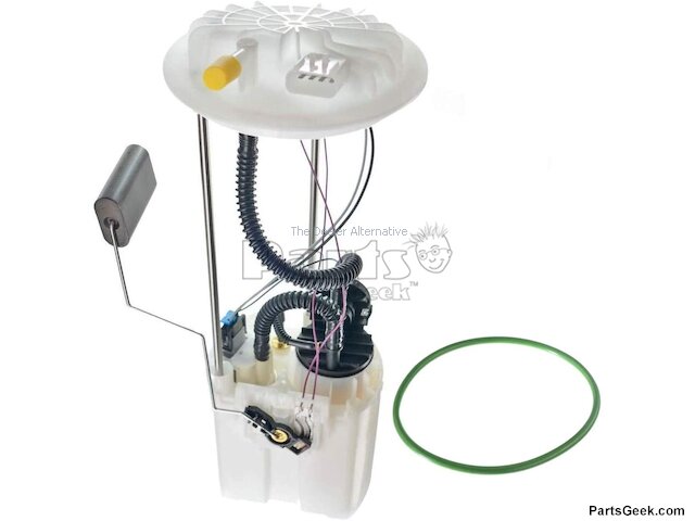 Jeep Grand Cherokee Fuel Level Sending Unit - Fuel Sending Unit - TRQ ...