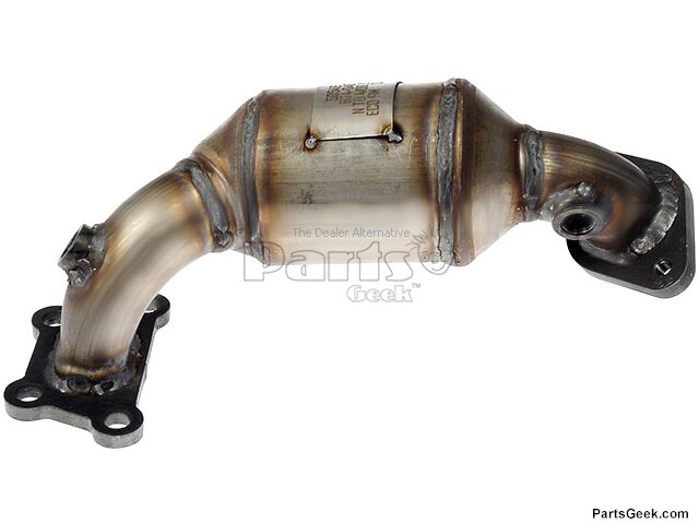 Cadillac Exhaust Manifold | Escalade XTS SRX Fleetwood - 2014 2013 2011 ...