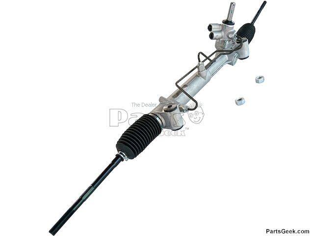 Dodge Charger Steering Rack - Steering Racks - Replacement Detroit Axle ...