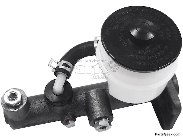 Toyota Pickup Master Cylinder - Brake Master - Replacement A1 Cardone ...