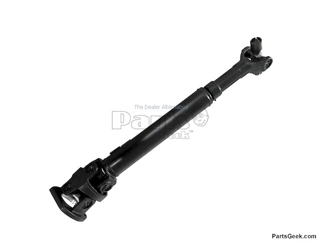 Dodge Ram 1500 Driveshaft - Driveshafts - Replacement A1 Cardone TRQ ...