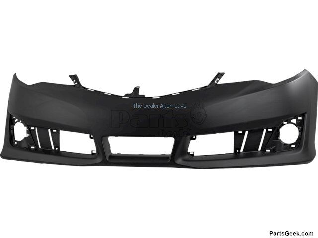 14 2014 Toyota Camry Bumper Cover - Body Mechanical & Trim - Action ...