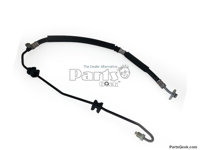 Power Steering Hose - High Pressure Power Steering Hose Replacement