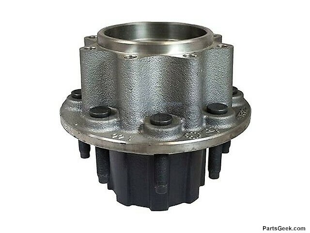 23 2023 Ford E350 Super Duty Wheel Hub Assembly - Driveshaft & Axle ...