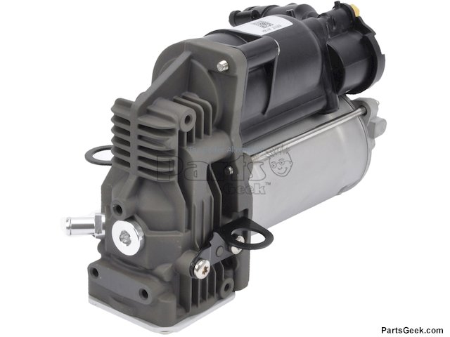 Mercedes GL450 Air Compressor - Air Suspension Compressor - Replacement ...
