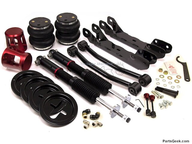 BMW 328i Struts - Shock - Replacement TRQ Bilstein Monroe Unity Air ...