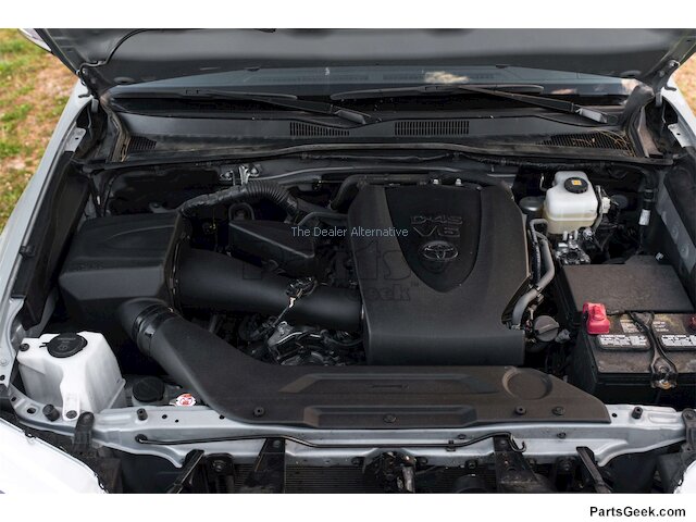 21 2021 Toyota Tacoma Cold Air Intake - Air Intake - Holley, K&N ...