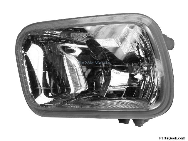 Fog Lights for Cars & Trucks - OEM Fog Lamp | Parts Geek