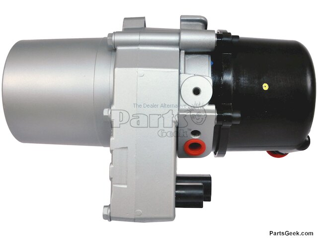15 2015 Jeep Grand Cherokee Power Steering Pump - Steering - A1 Cardone ...