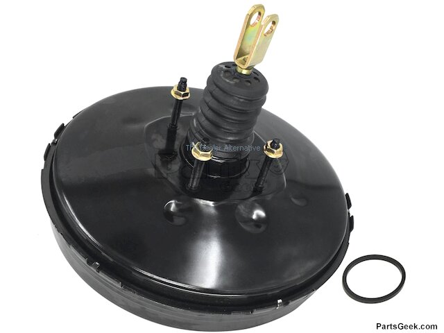 Ford Edge Brake Booster - Power Brake Boosters - Replacement Motorcraft ...