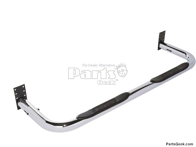 96 1996 Ford F250 Nerf Bars - Body Mechanical & Trim - Dee Zee, Go ...