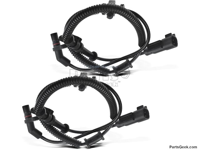 16 2016 Ram 1500 ABS Speed Sensor - Brake - Autopart Premium, DIY ...