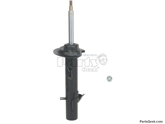 12 2012 Mini Cooper Countryman Strut Assembly - Suspension - API ...