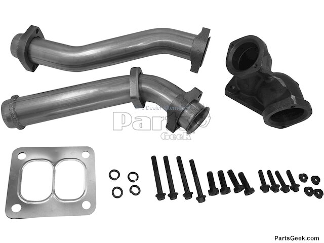 97 1997 Ford F350 Turbocharger Up Pipe Kit - Air Intake - Dorman, SKP ...