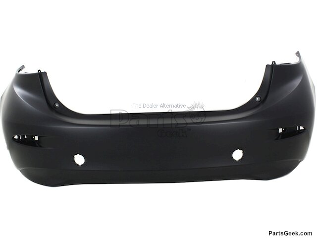 14 2014 Mazda 3 Bumper Cover - Body Mechanical & Trim - Action Crash ...