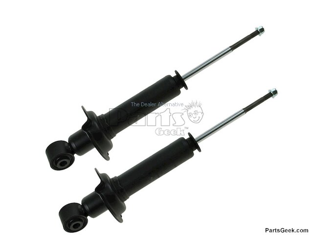 08 2008 Honda Element Strut Assembly - Suspension - API, Autopart ...