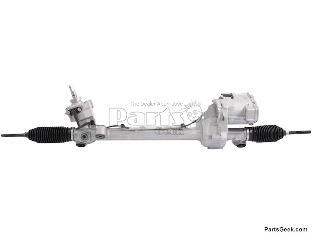11 2011 Ford Fusion Steering Rack - Steering - A1 Cardone, Accu-Drive ...