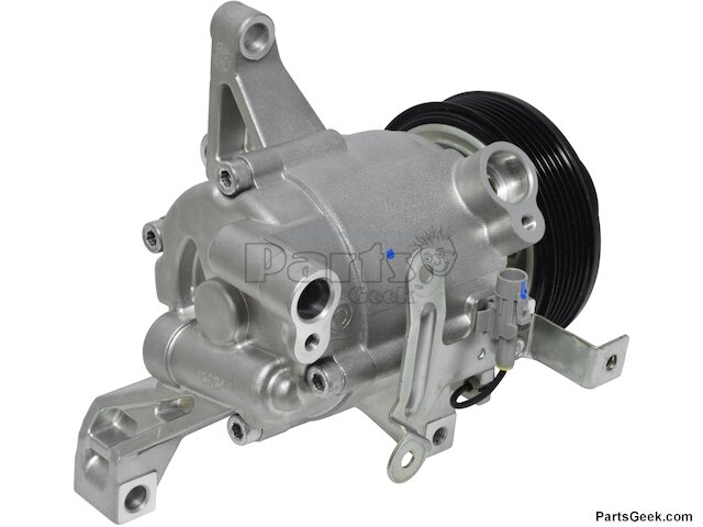 Subaru AC Compressor | Forester WRX XV Crosstrek Impreza - 2015 2014 ...