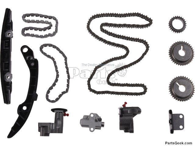 06 2006 Infiniti G35 Timing Chain - Engine Mechanical - API, Autopart ...