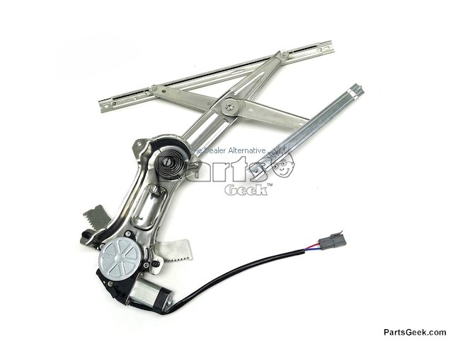 Ford Mustang Window Regulator - Window Regulators - Replacement ...