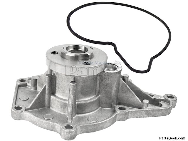 Audi Water Pump | TT A6 Quattro S4 TT Quattro - 2006 2001 2000 2004
