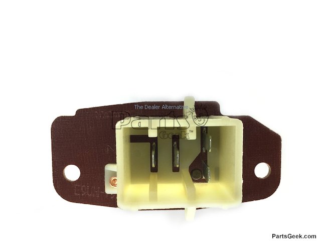 Ford Explorer Blower Motor Resistor - Replacement Blower Motor ...