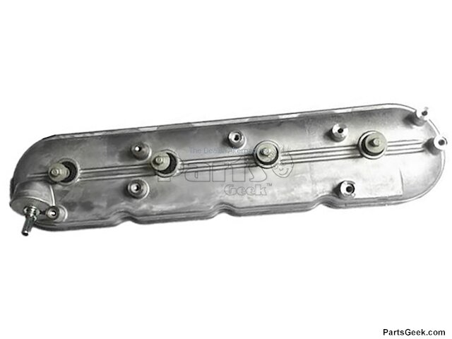 09 2009 GMC Sierra 1500 Valve Cover - Engine Mechanical - AC Delco, API ...