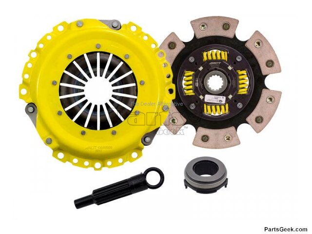 Mini Cooper Clutch - Clutch Kits - LUK Valeo ACT Rhino Pac Sachs - 2003 ...