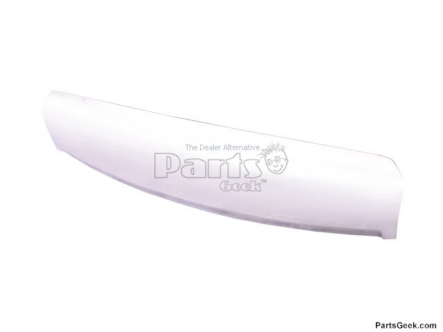 13 2013 GMC Terrain Hood Molding - Body Mechanical & Trim - Action ...