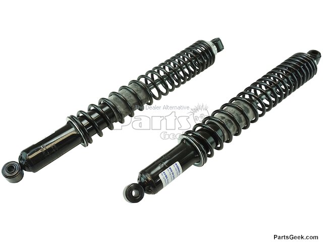 10 2010 Ford Ranger Shock Absorber - Suspension - API, Bilstein, DIY ...